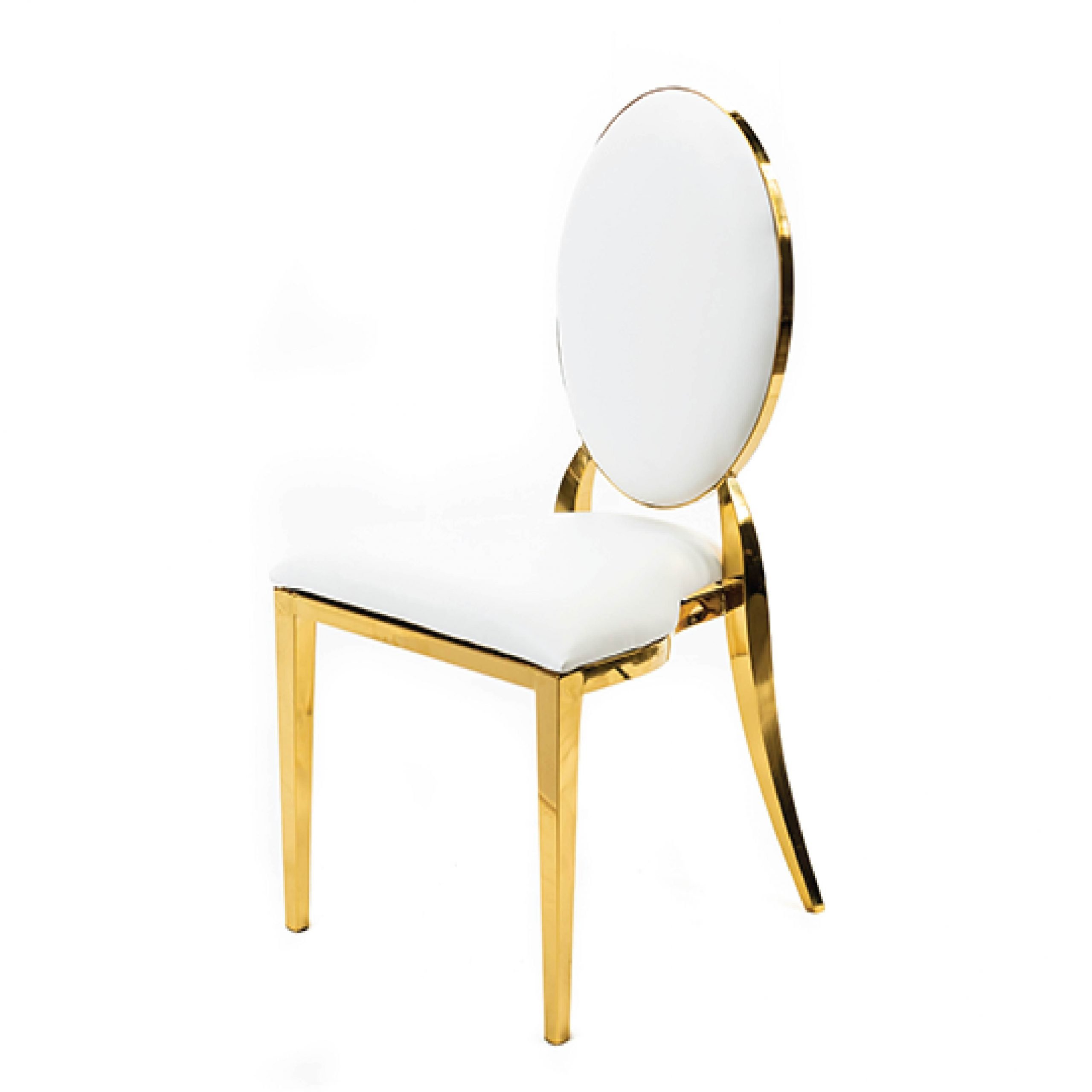 Gold Infinity and Washington Elegant Chair Rentals in Los Angeles-San ...